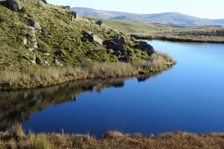 Moel y Llyn (521m/ 1,709ft) - Rachel Seabrook